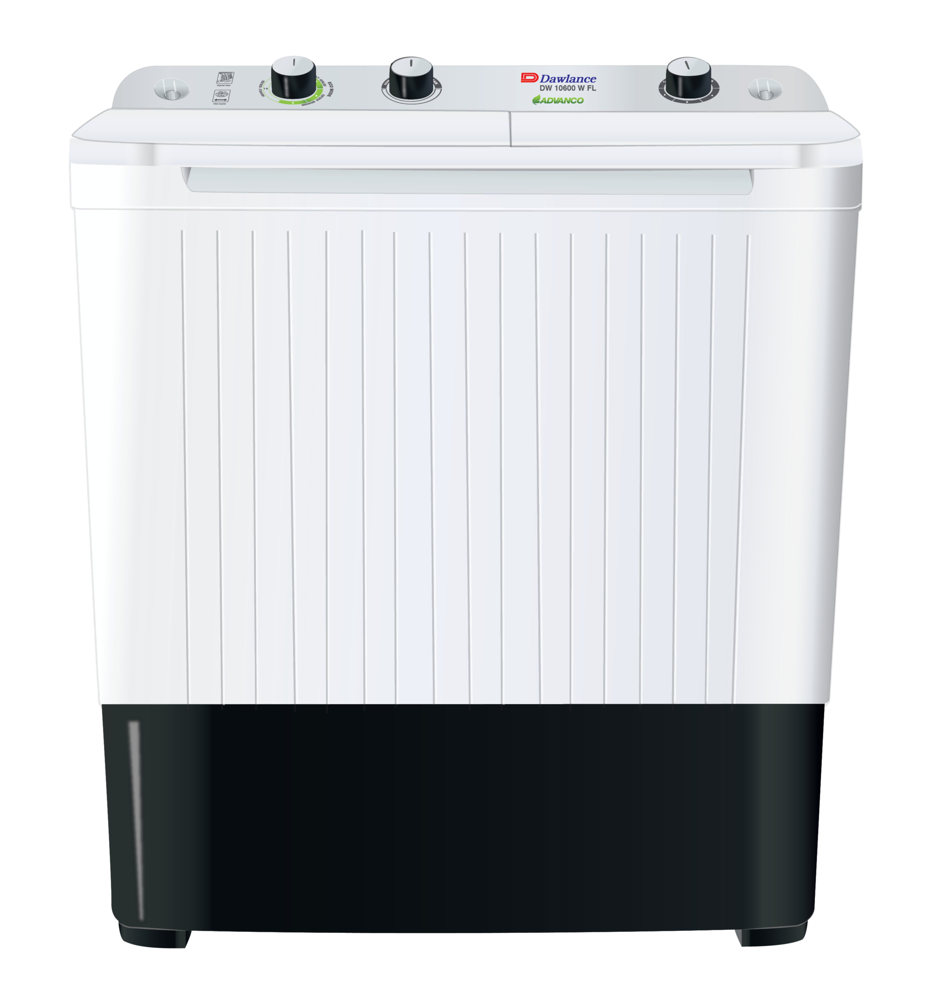 Dawlance DW Twin Tub Washing Machine 10600 W FL– Al Madad Electronics